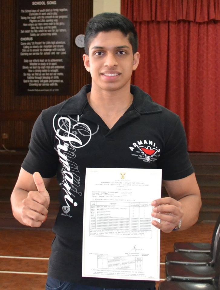 Kingsway High School